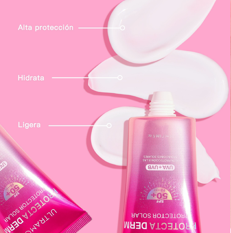 Protector Solar 55ML ULTRAMO – tienda-asiatica