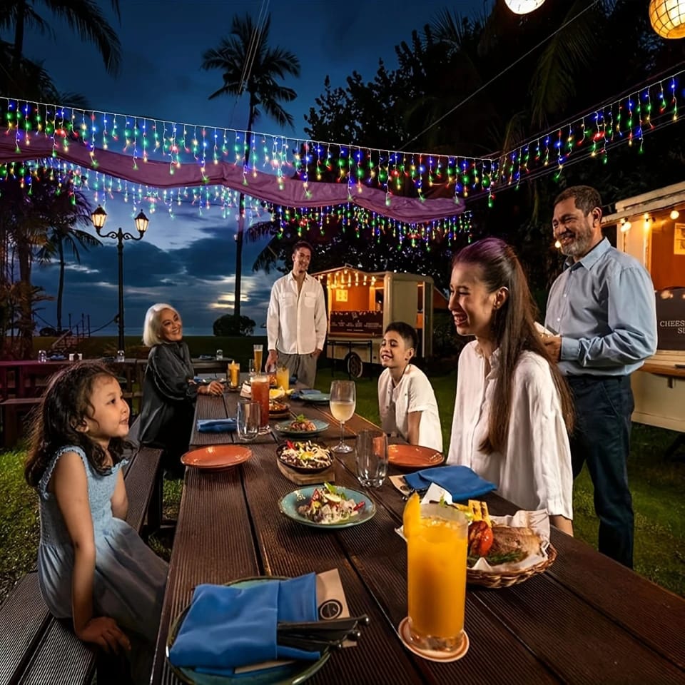 Serie Led Mini Foquitos 4mts Colores Variado – tienda-asiatica