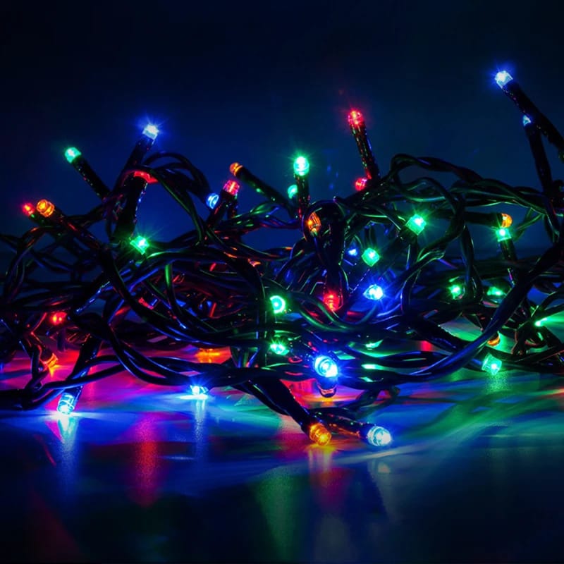 Serie Led Mini Foquitos Colores 3mts – tienda-asiatica